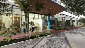 Melo Group Files Plans For 54-Story Residential Tower With 824 Units In Downtown Miami - Florida ...