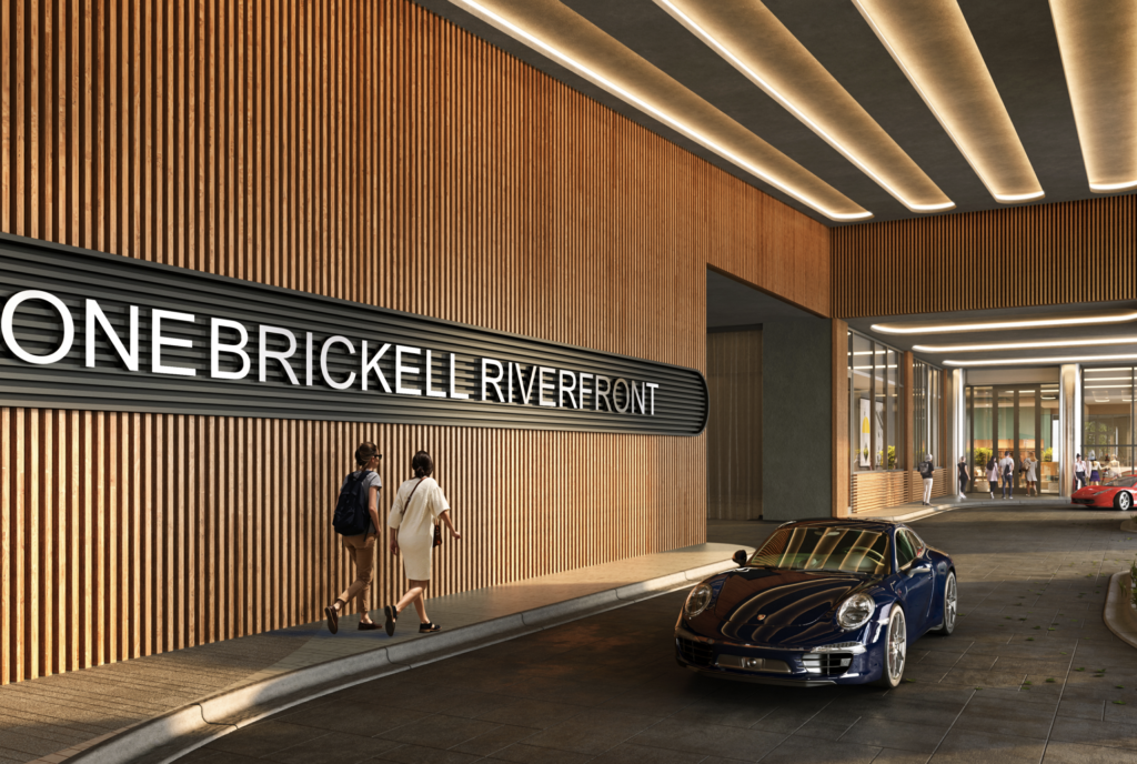 Plans Fully Revealed For One Brickell Riverfront With Two Towers Of 43 ...