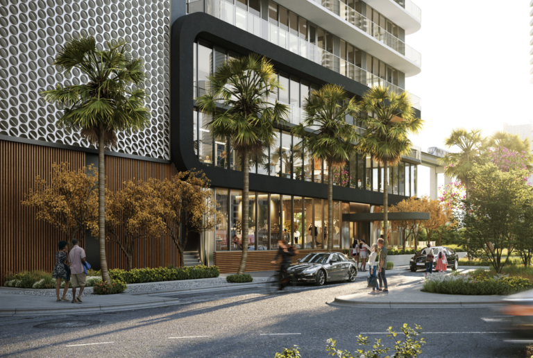 Plans Fully Revealed For One Brickell Riverfront With Two Towers Of 43 ...