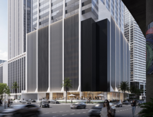 CP Group Plans Modifications On 40-Story Office Tower At 2 S. Biscayne ...