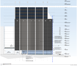 CP Group Plans Modifications On 40-Story Office Tower At 2 S. Biscayne ...