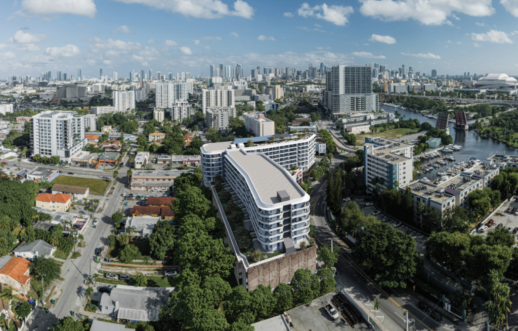 Zyscovich Architects-Designed 8-Story Mixed-Use Development Planned In ...