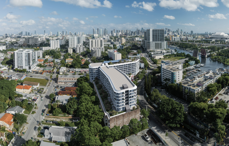 Zyscovich Architects-Designed 8-Story Mixed-Use Development Planned In ...