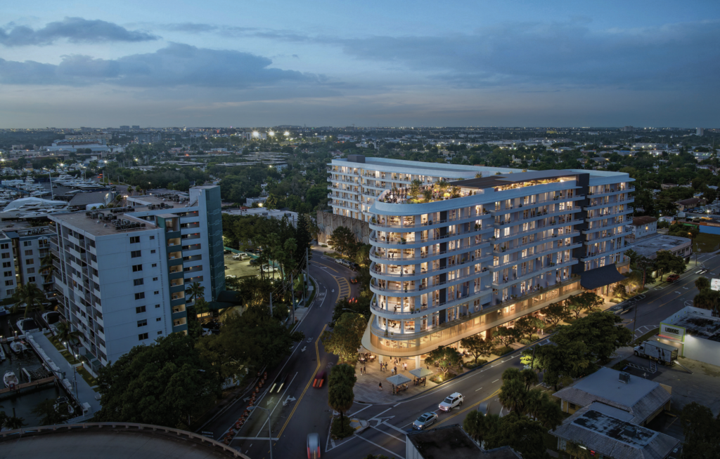 Zyscovich Architects-Designed 8-Story Mixed-Use Development Planned In ...