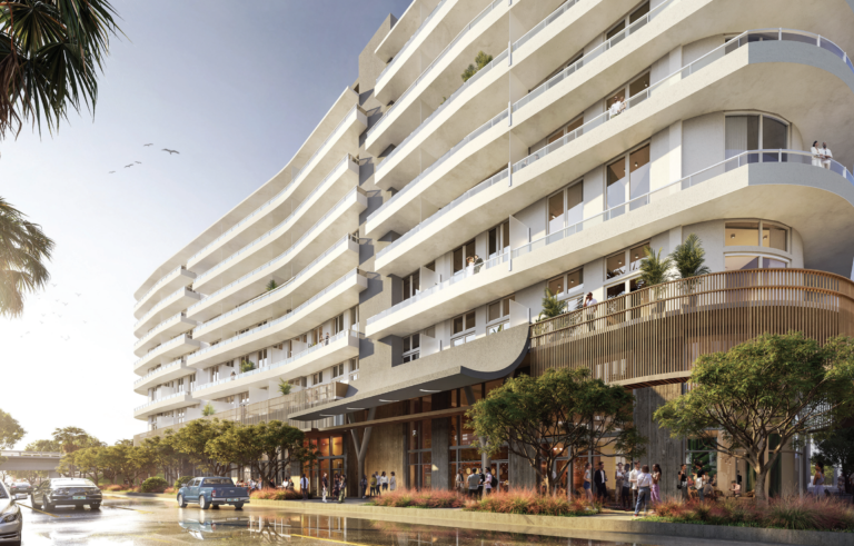 Zyscovich Architects-Designed 8-Story Mixed-Use Development Planned In ...