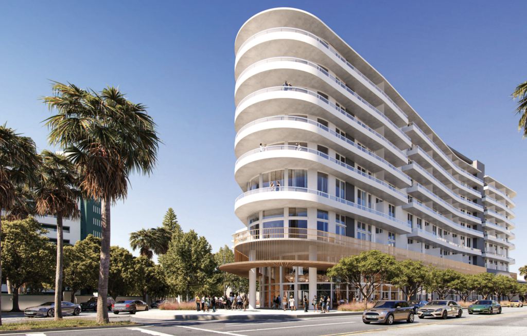 Zyscovich Architects-Designed 8-Story Mixed-Use Development Planned In ...