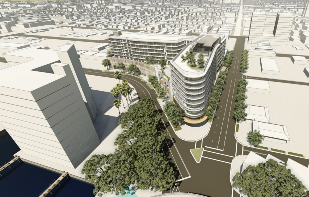 Zyscovich Architects-Designed 8-Story Mixed-Use Development Planned In ...