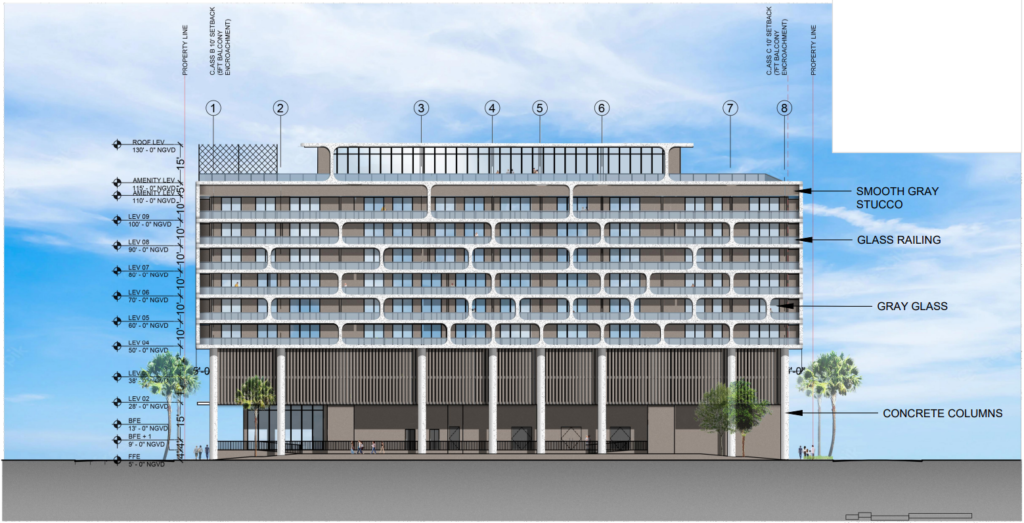 Developers Seek Design Review Approval For Proposed 10-Story Mixed-Use ...