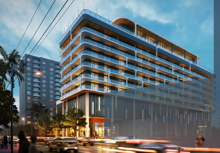 Developers Seek Design Review Approval For Proposed 10-Story Mixed-Use ...