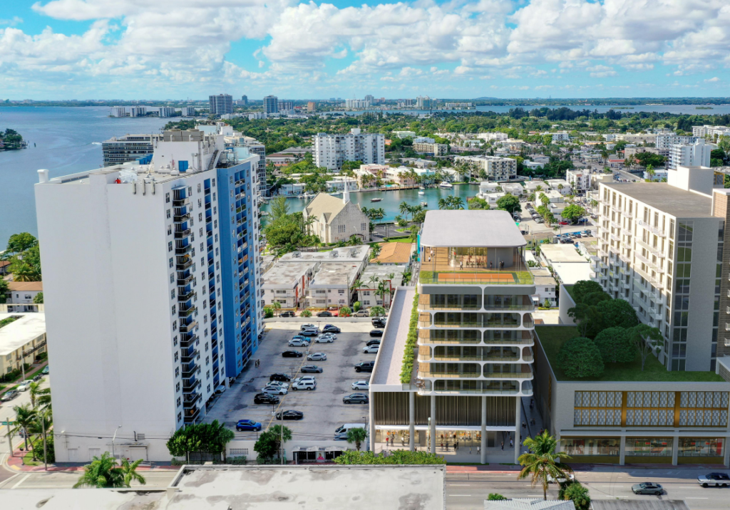 Developers Seek Design Review Approval For Proposed 10-Story Mixed-Use ...