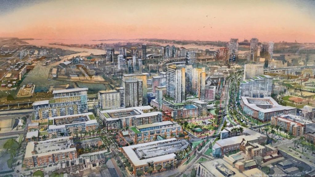 Groundbreaking Set For March 6th On 50-Acre Gas Worx Mixed-Use ...