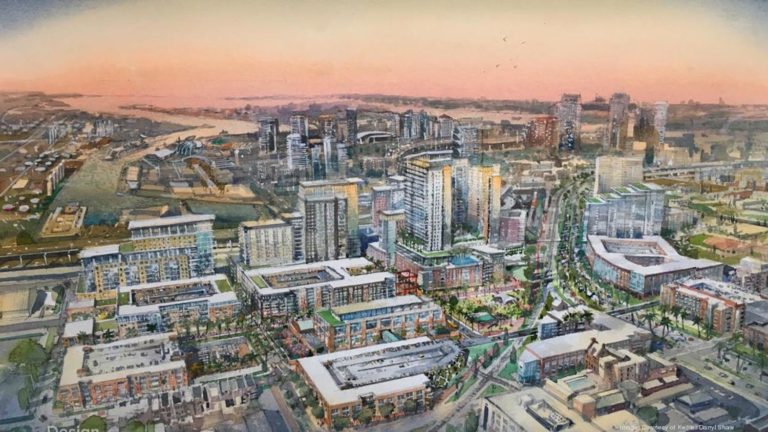 Groundbreaking Set For March 6th On 50-Acre Gas Worx Mixed-Use ...