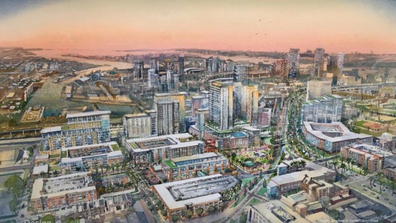 Groundbreaking Set For March 6th On 50-Acre Gas Worx Mixed-Use ...