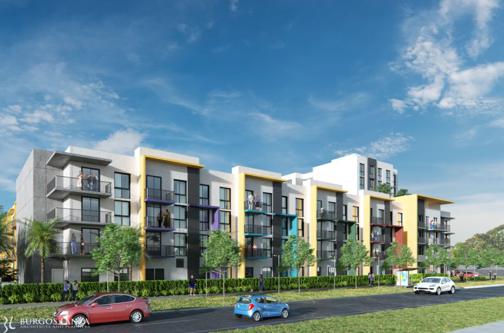 Sol Vista Tops Out At 11251 Caribbean Boulevard In Cutler Bay, Miami ...