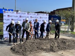 Construction Begins On The Transformational 50-Acre Gas Worx ...