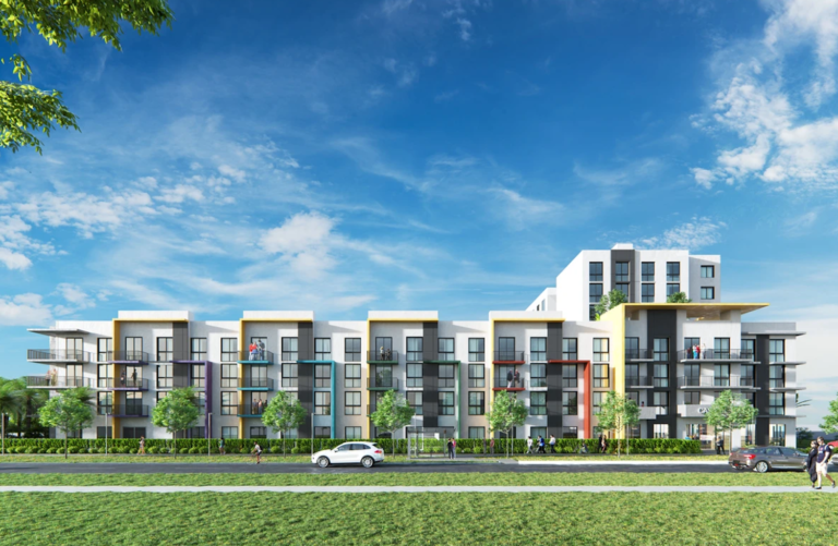 ANF Group Breaks Ground On Sol Vista At 11251 Caribbean Blvd. In Cutler ...