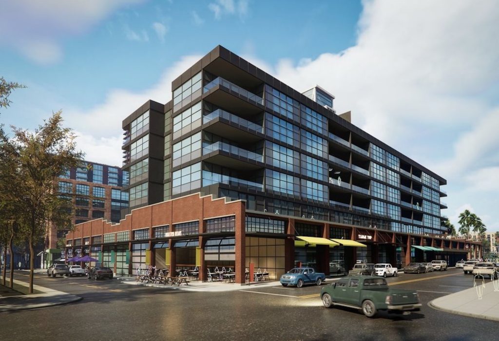 Construction Begins On The Transformational 50-Acre Gas Worx ...