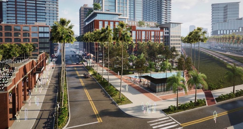 Construction Begins On The Transformational 50-Acre Gas Worx ...