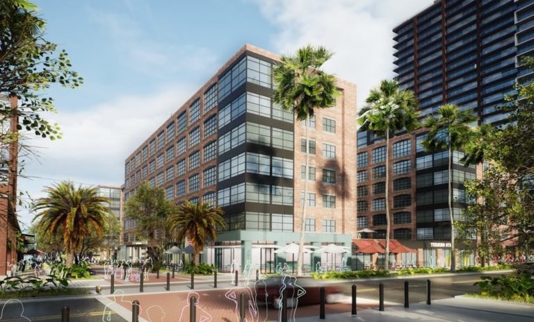 Construction Begins On The Transformational 50-Acre Gas Worx ...