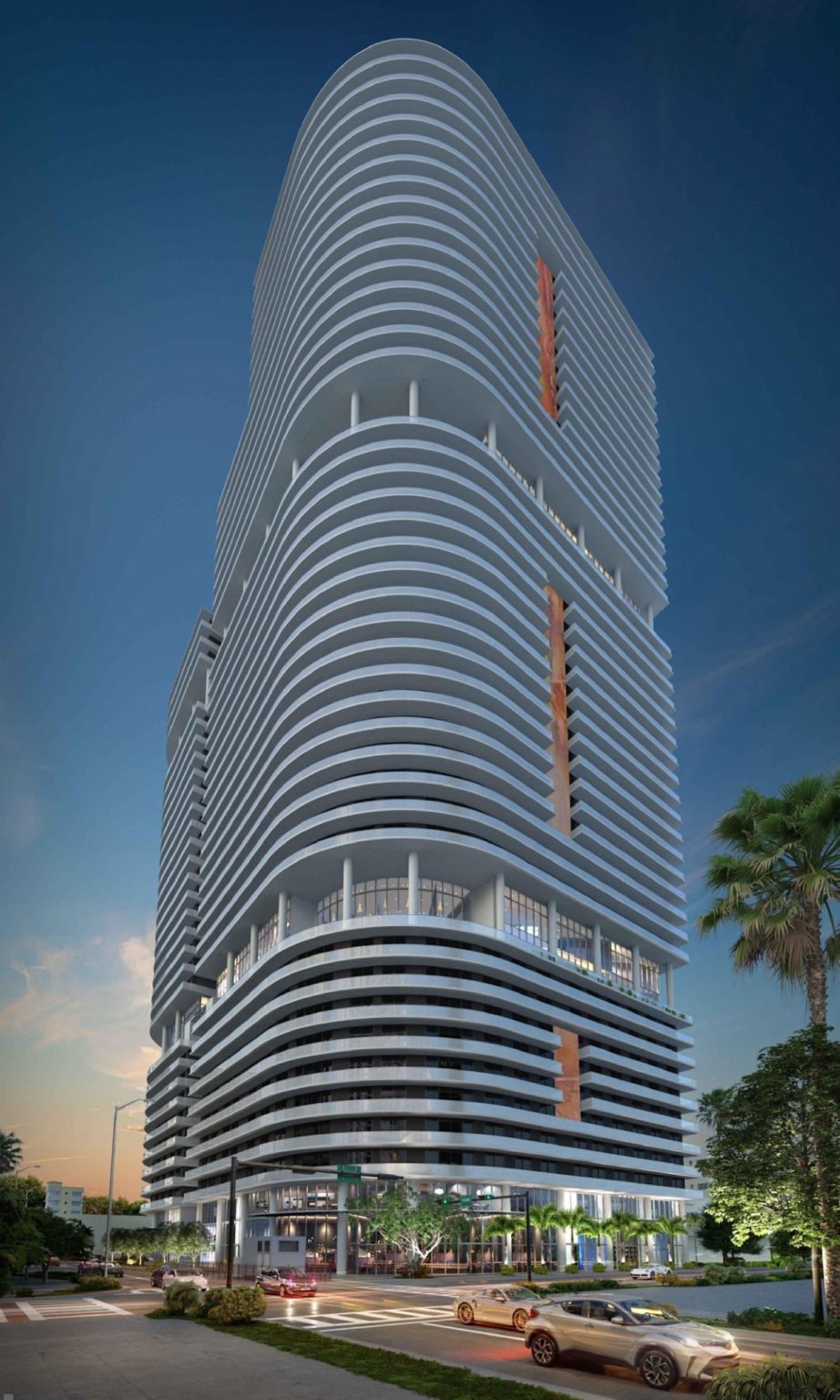 Developers File Demolition Permits For Sentral Brickell Site At 130 SW ...