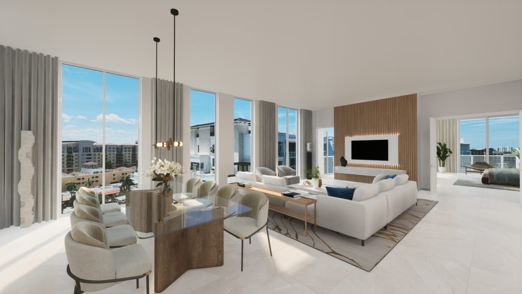 ALINA Residences Tops Off ALINA 210 Building At 210 Southeast Mizner ...