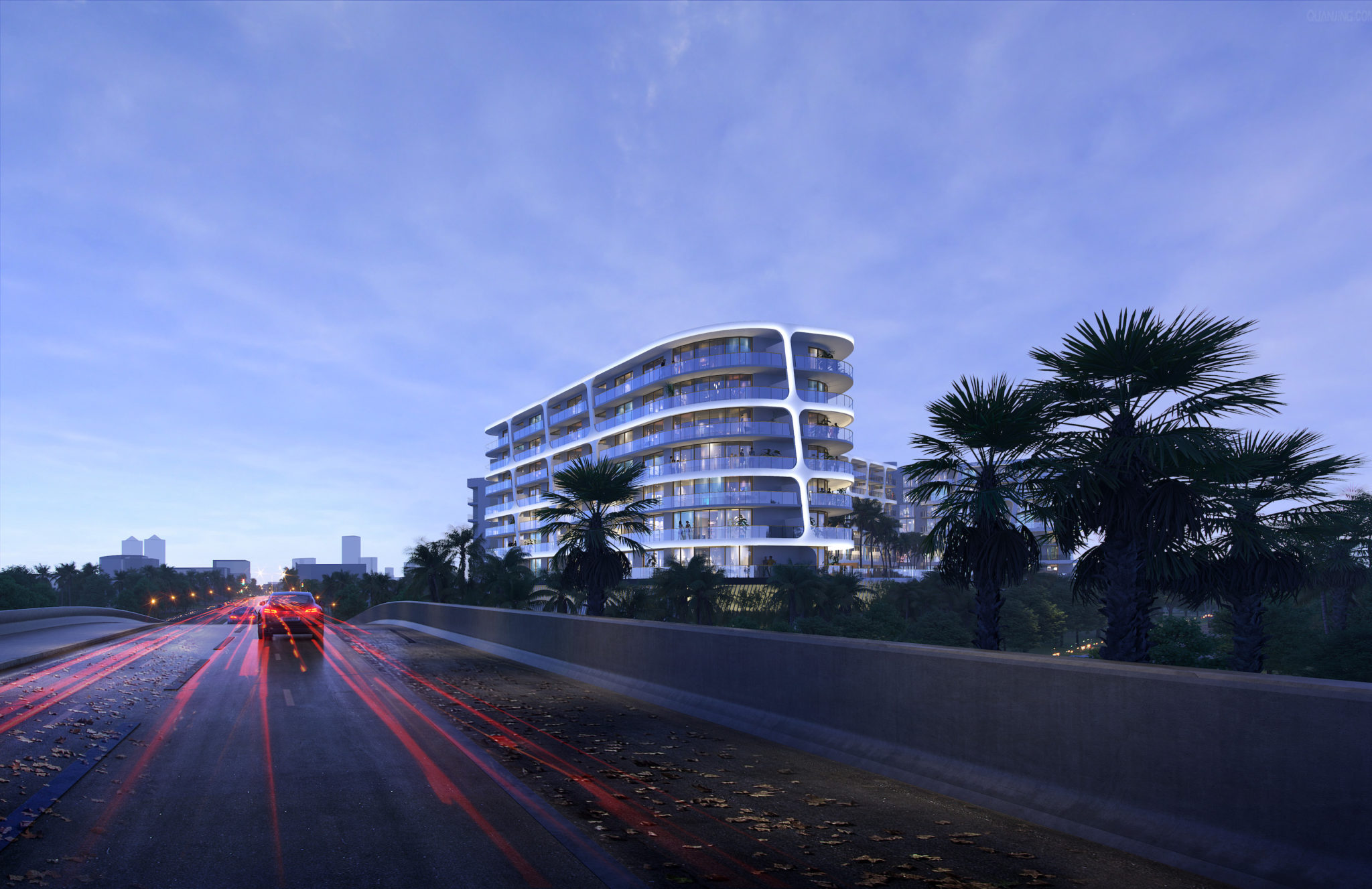 178-Unit Residential Project At 3900 Alton Road Set For Completion In ...