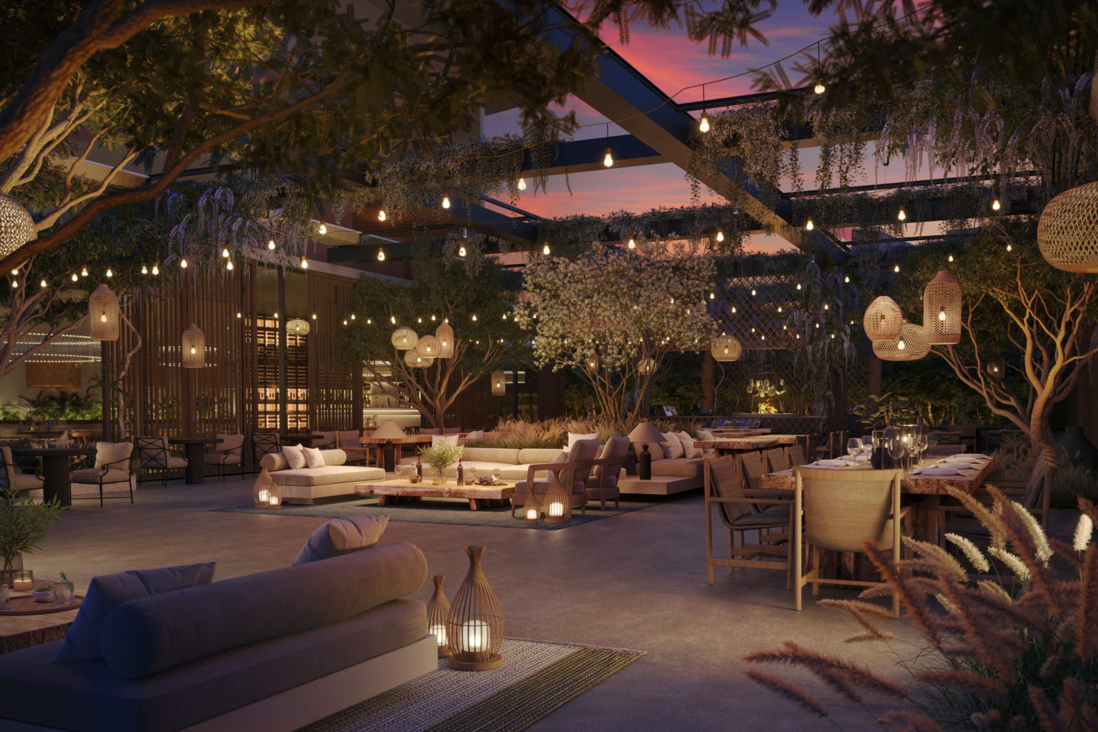 Fortune International Group Files Plans For 76-Story Ora by Casa Tua At ...