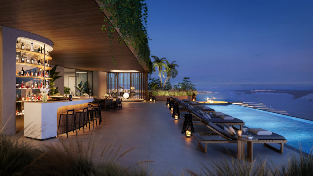 Fortune International Group Files Plans For 76-Story Ora by Casa Tua At ...