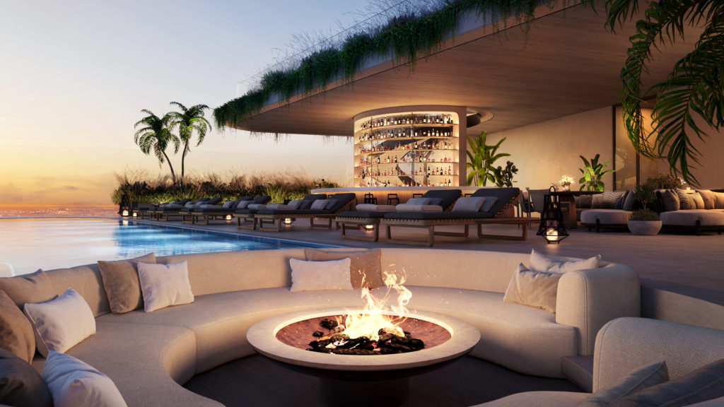 Fortune International Group Files Plans For 76-Story Ora by Casa Tua At ...