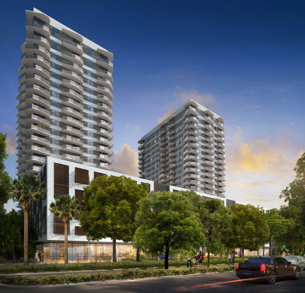Related Group Completes Icon Marina Village at 4444 N. Flagler Drive In ...