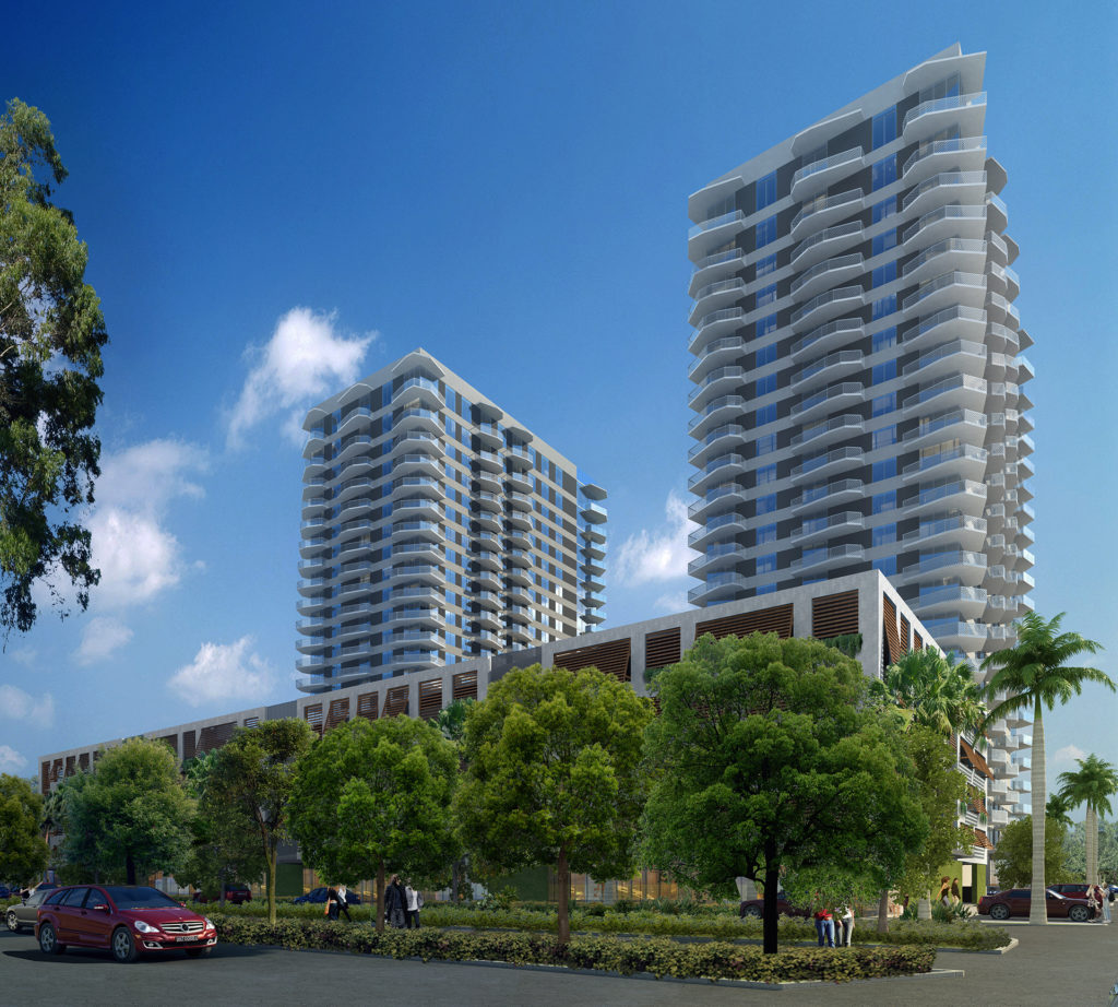 Related Group Completes Icon Marina Village at 4444 N. Flagler Drive In ...