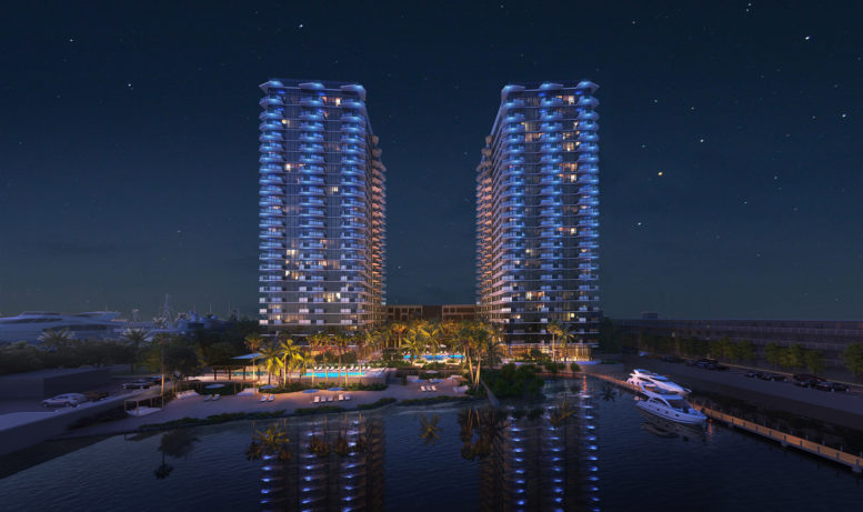 Related Group Completes Icon Marina Village at 4444 N. Flagler Drive In ...