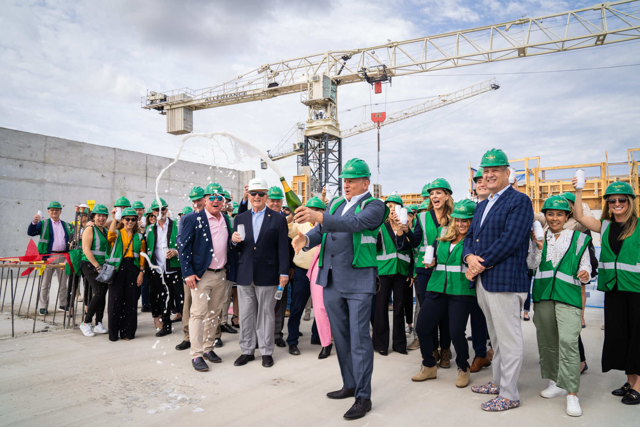 ALINA Residences Tops Off ALINA 210 Building At 210 Southeast Mizner ...