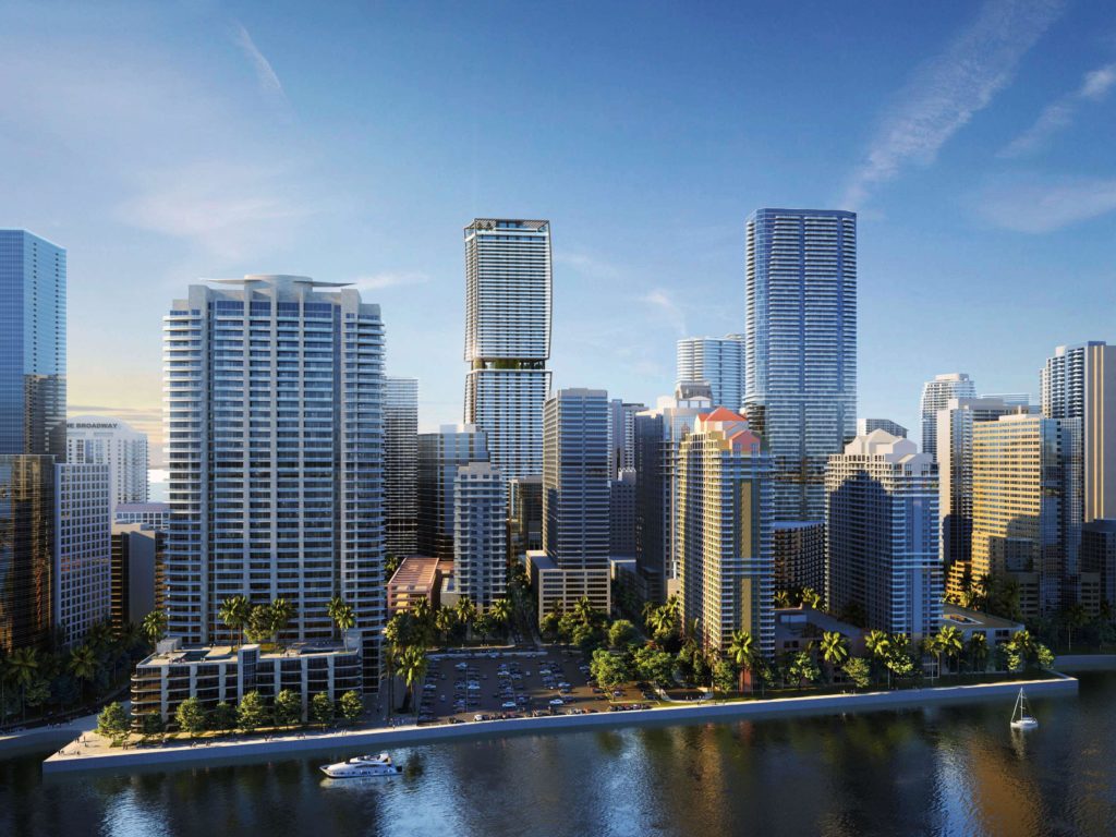 Fortune International Group Files Plans For 76-Story Ora by Casa Tua At ...