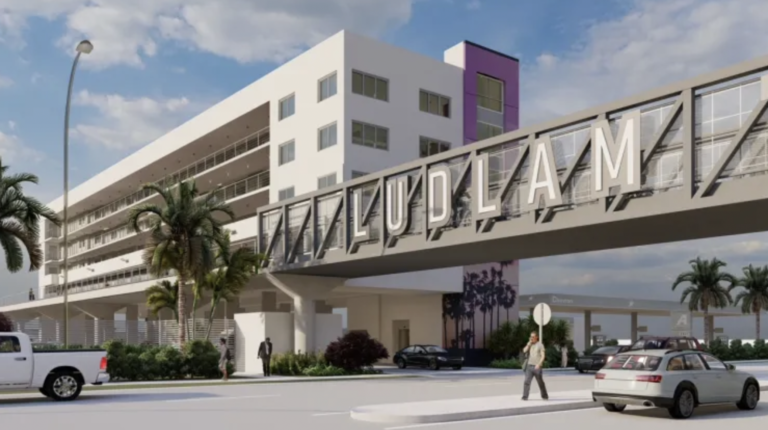 Construction Starts on Ludlam Trail Towers at 2400 S.W. 69th Avenue ...