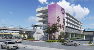 Construction Starts on Ludlam Trail Towers at 2400 S.W. 69th Avenue ...