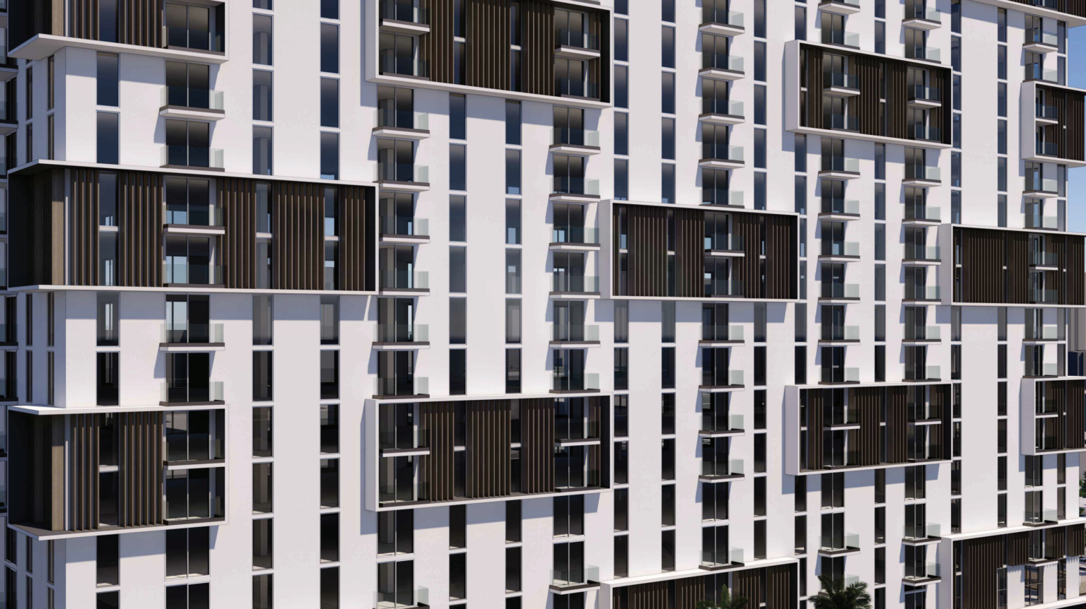 Administrative Site Plan Review Filed For 20-Story 'Aventura Pointe' In ...