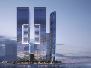 Two Roads Development Files Plans For Biscayne 21 Complex With Three ...