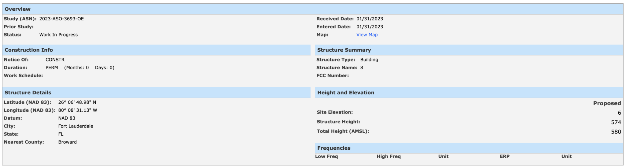 FAA Building Permits Under Review For 45-Story Tower Designed By ODA In ...