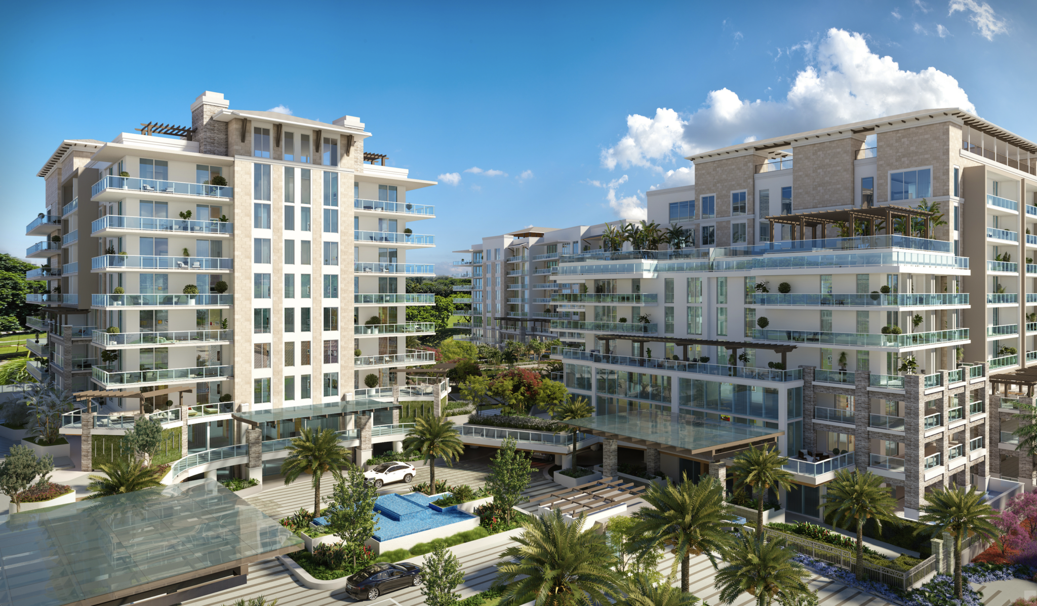 ALINA Residences Tops Off ALINA 210 Building At 210 Southeast Mizner ...