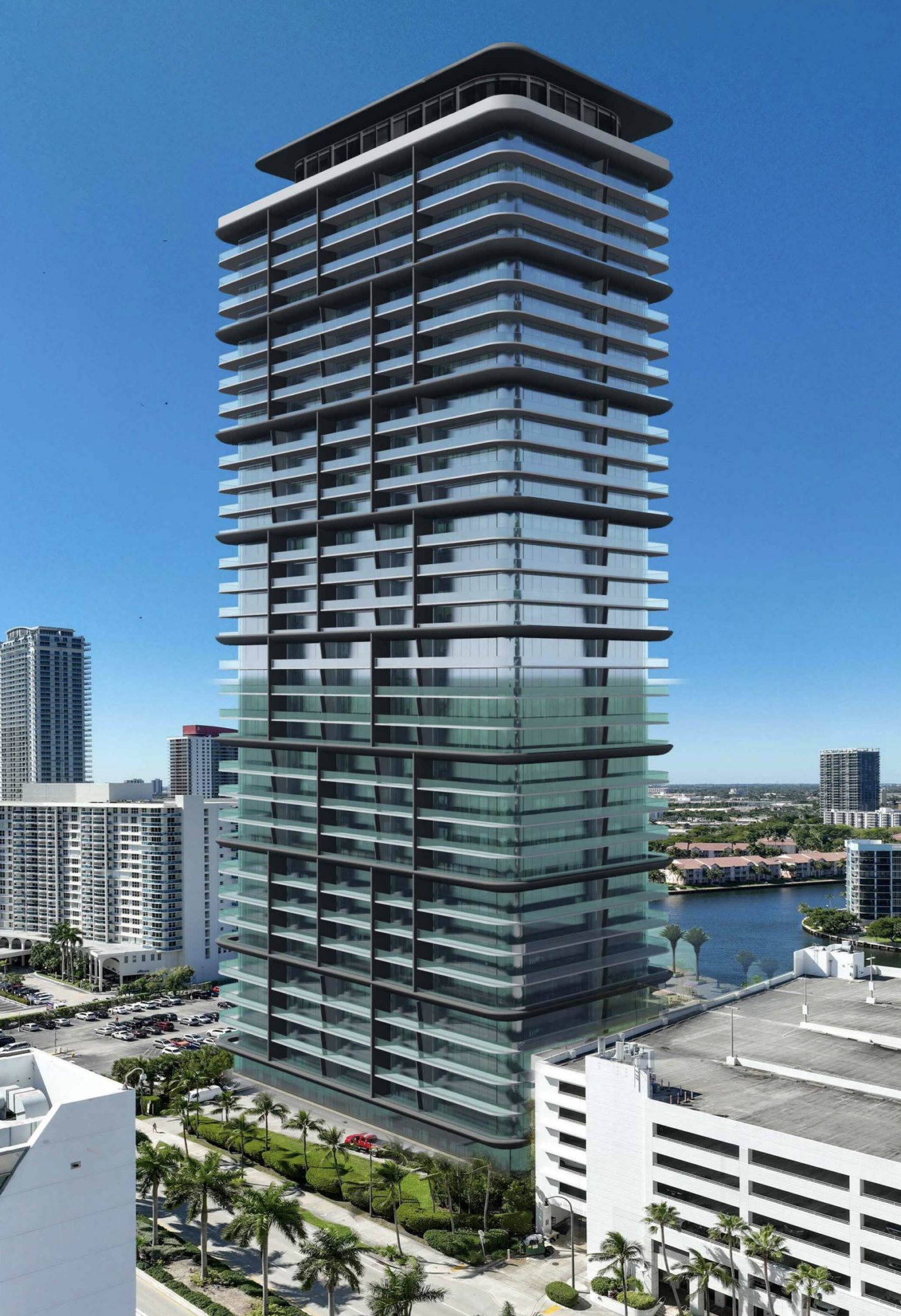 Trinity Investments and Credit Suisse Propose Diplomat Landing Master ...