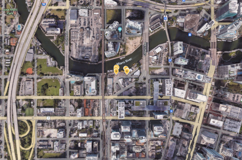 FAA Permits Submitted For 709-Foot-Tall Tower Filed At 99 SW 6th Street ...