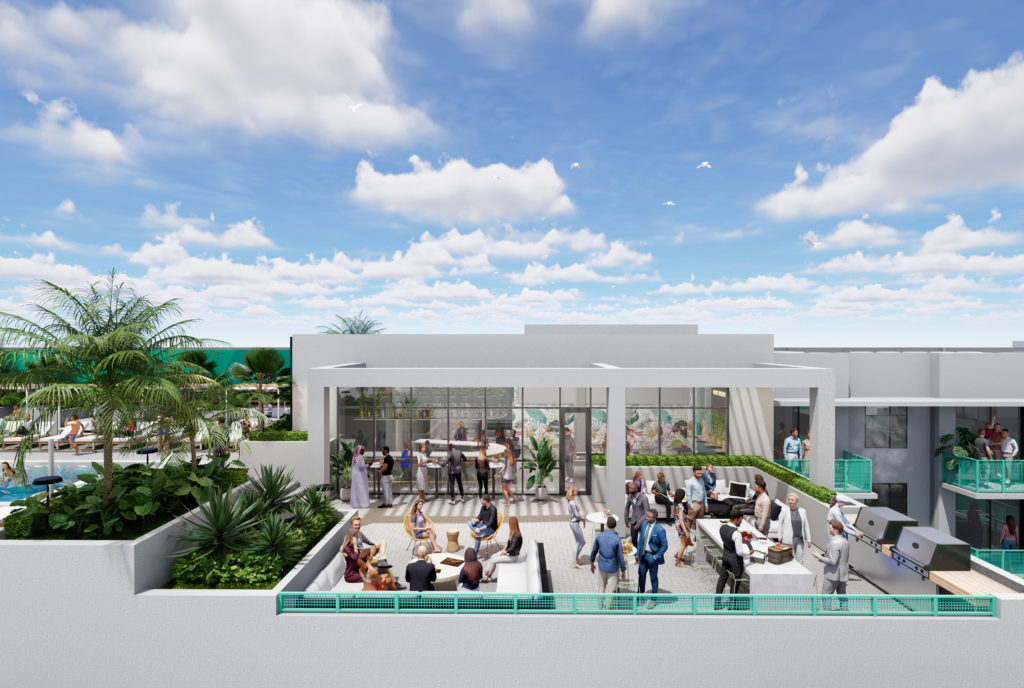 West Palm Beach City Commission Grants Approval For 8-Story, 270-Unit ...