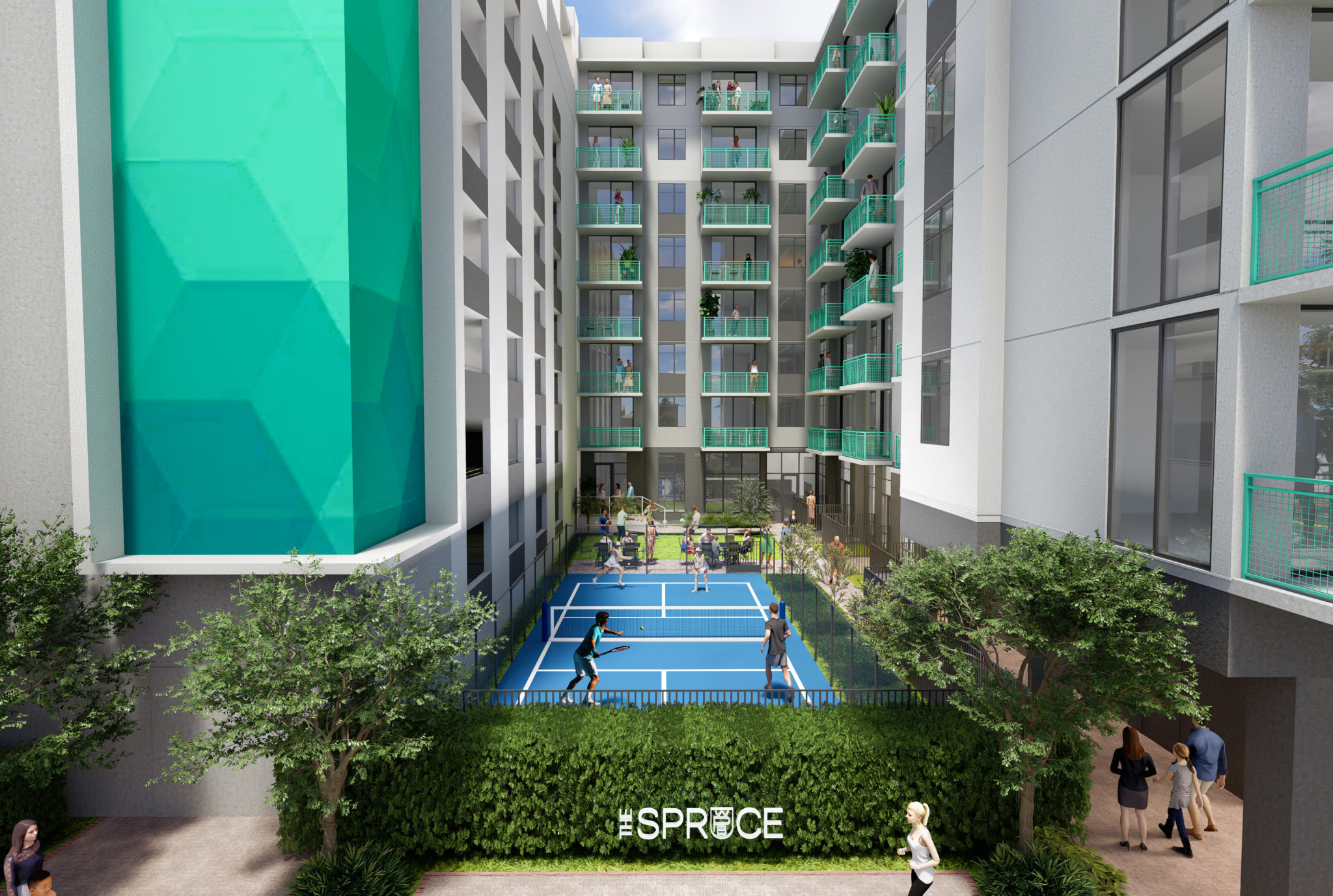 West Palm Beach City Commission Grants Approval For 8-Story, 270-Unit Workforce Housing ...