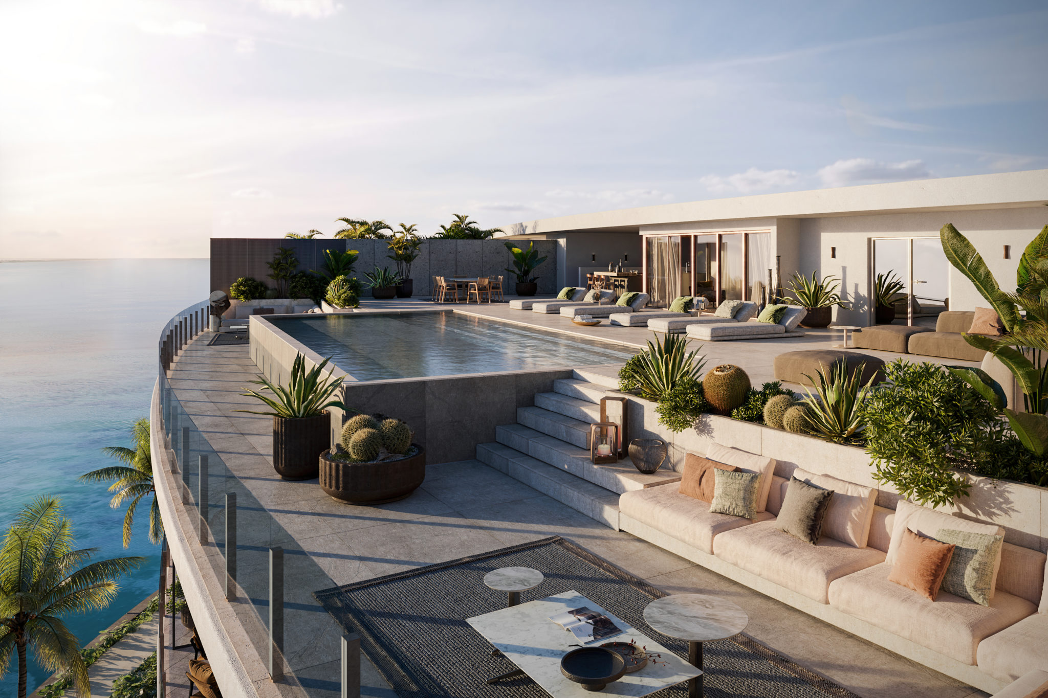 CMC Group Breaks Ground On Vita At Grove Isle In Coconut Grove, Miami ...