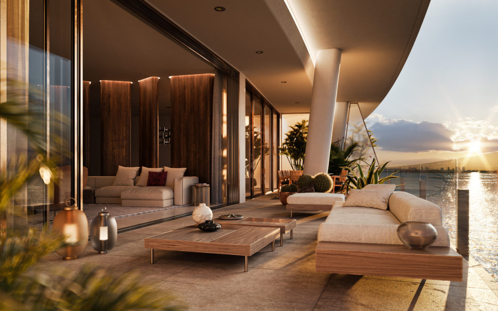 CMC Group Breaks Ground On Vita At Grove Isle In Coconut Grove, Miami ...