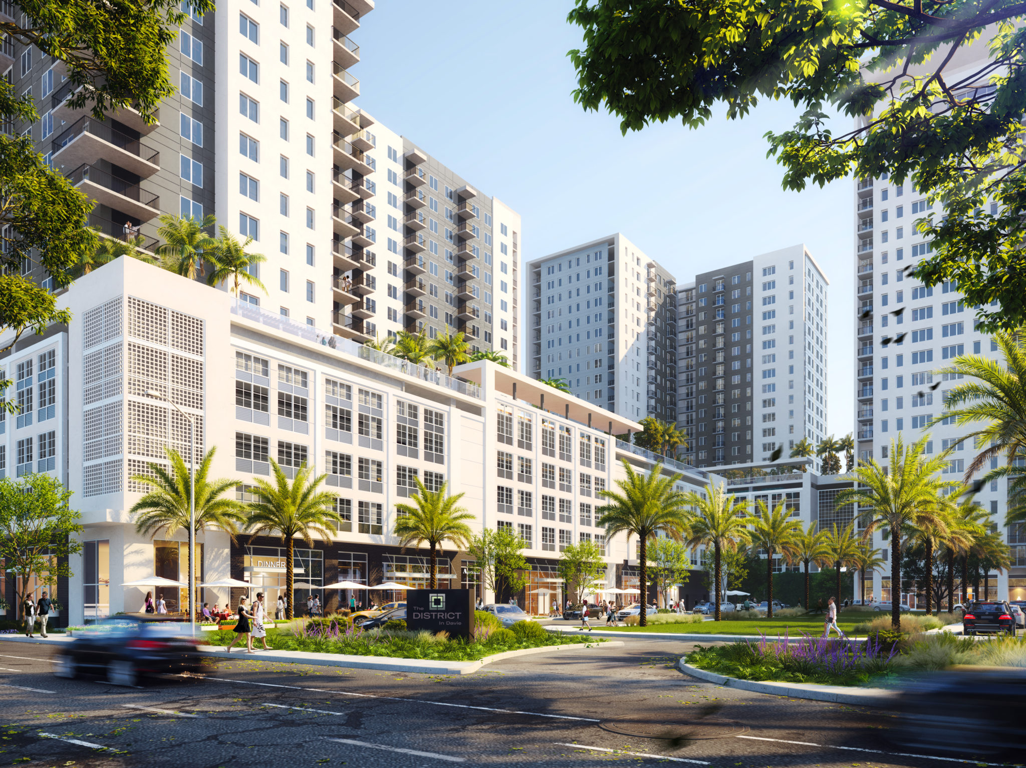 Town Council Unanimously Approves 2.8-Million-Square-Foot Mixed-Use ...