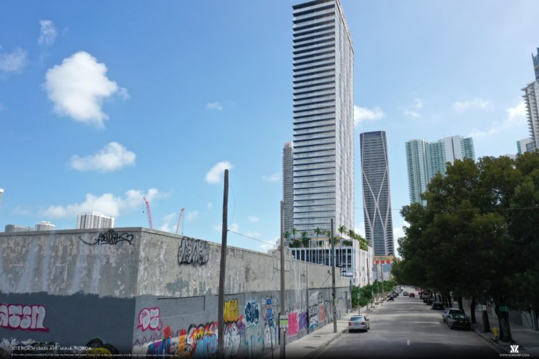 EDEN Multifamily And The Dermot Company Unveil Plans For 46-Story ...