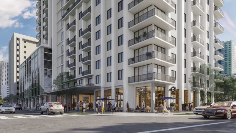 Empira Group Acquires Brickell Development Site, Plans 26-Story Multifamily High-Rise - Florida ...