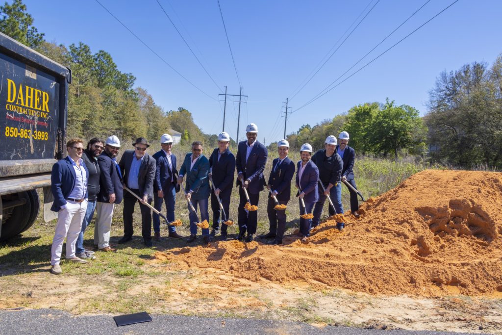 HTG & AM Affordable Housing Secure Funding And Break Ground On ...